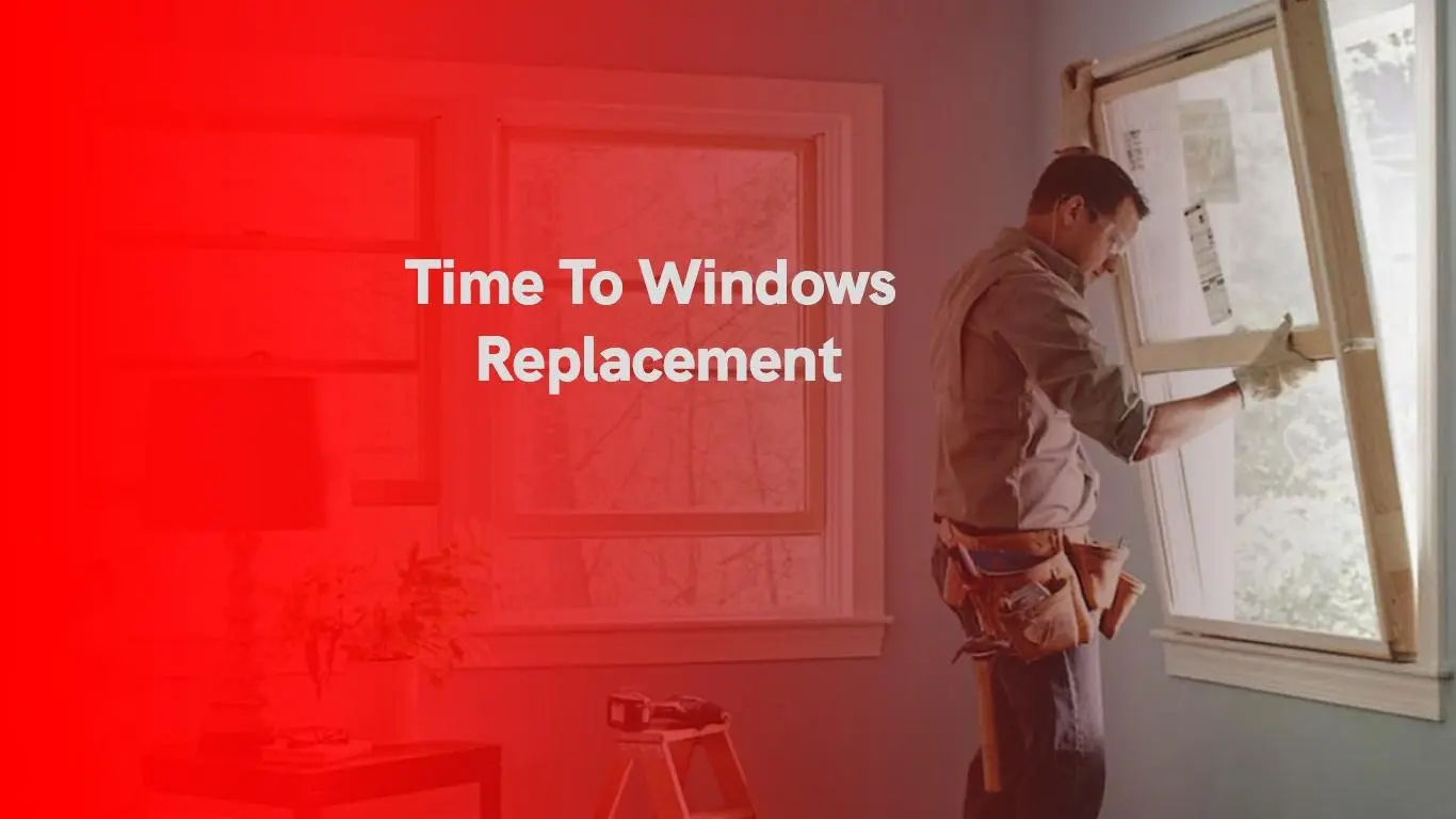Window Replacement Time frames